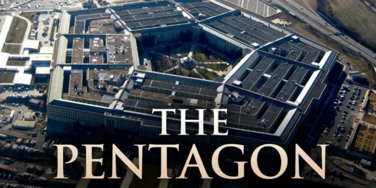 Pentagon-Update
